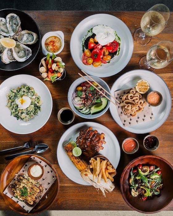 Beach Club in Uluwatu, Bali | Roosterfish Beach Club